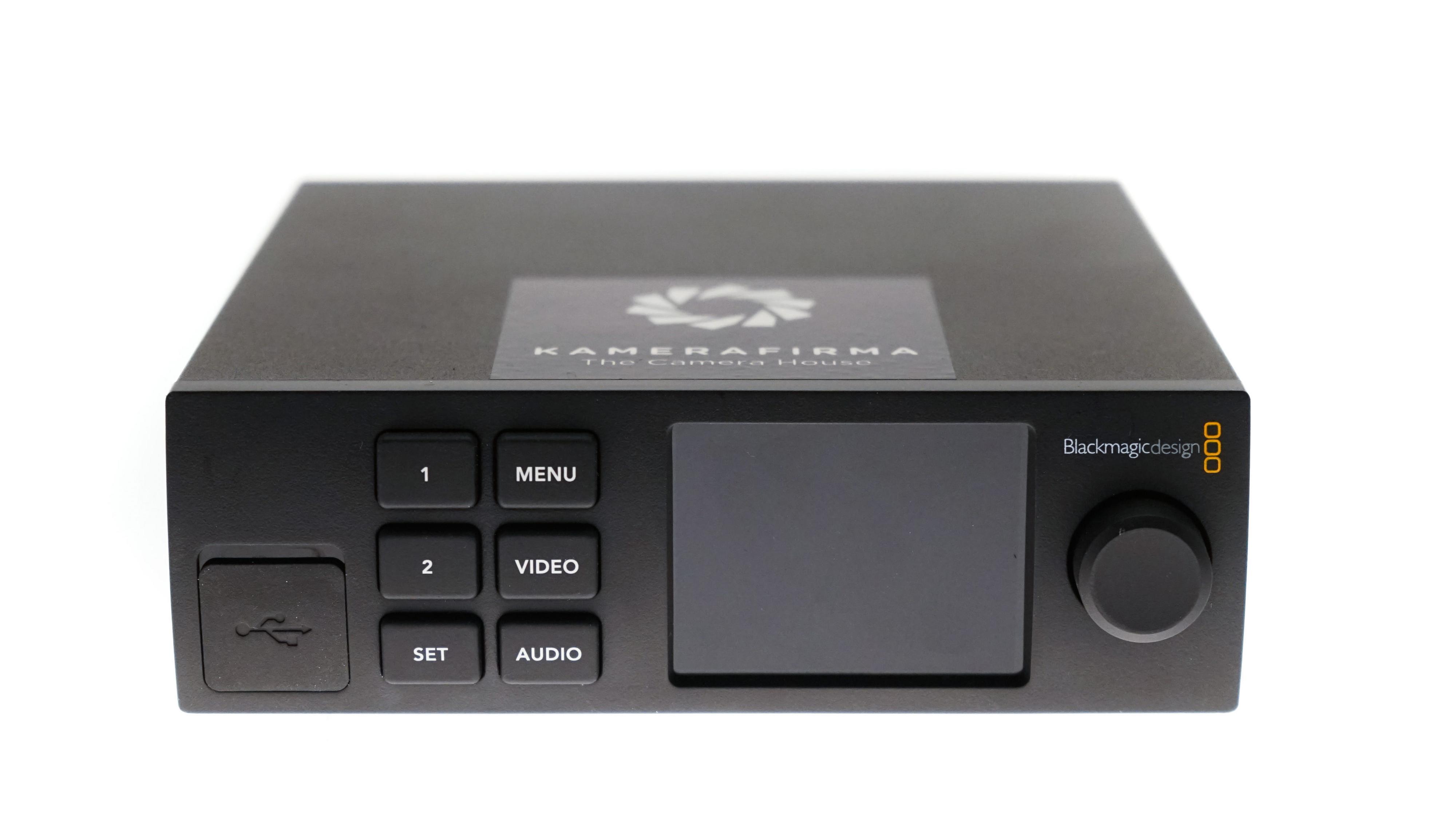 Black Magic Multiview 4 with Smartpanel | Valofirma